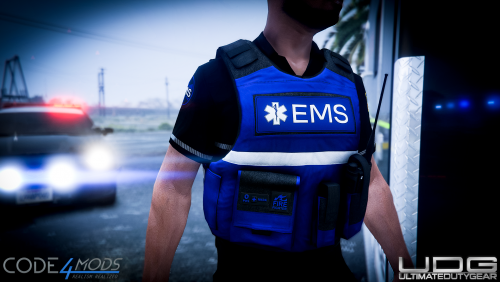 Code 4 Mods Full UDG Pack - EUP Files - LauncherLeaks