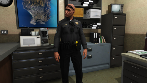 Code 4 Mods Full UDG Pack - EUP Files - LauncherLeaks