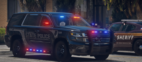 [ELS] San Andreas State Police 1.2 - Misc. LEO - LauncherLeaks