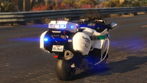 Trooper Corentins 2021 Police Motorcycle Pack - TrooperCorentin ...