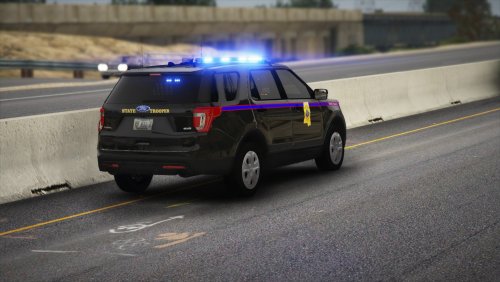 Mississippi State Highway Patrol Pack | TrpCharles ELS - Misc. LEO ...