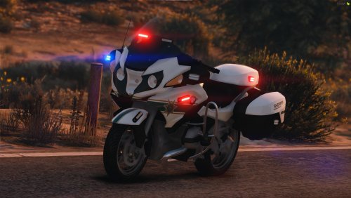 Trooper Corentins 2021 Police Motorcycle Pack - TrooperCorentin ...