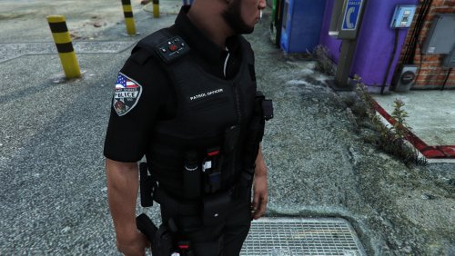 Code 4 Mods Full UDG Pack - EUP Files - LauncherLeaks