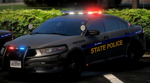 [ELS] San Andreas State Police Mega Pack 1.1 - ELS / LSPDFR - LauncherLeaks