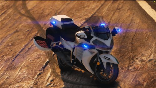 Trooper Corentins 2021 Police Motorcycle Pack - TrooperCorentin ...