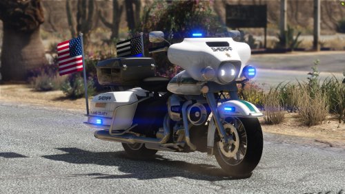 Trooper Corentins 2021 Police Motorcycle Pack - TrooperCorentin ...