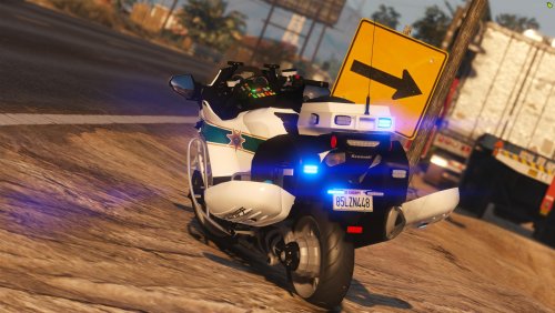 Trooper Corentins 2021 Police Motorcycle Pack - TrooperCorentin ...