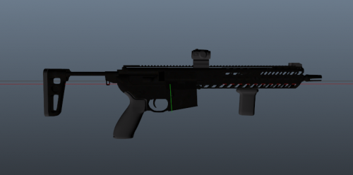 SIG MCX - Miscellaneous - LauncherLeaks