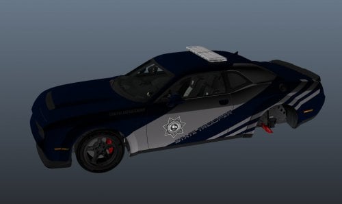 AtroCityRP - custom SAST vehicles - Misc. LEO - LauncherLeaks