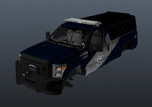 AtroCityRP - custom SAST vehicles - Misc. LEO - LauncherLeaks