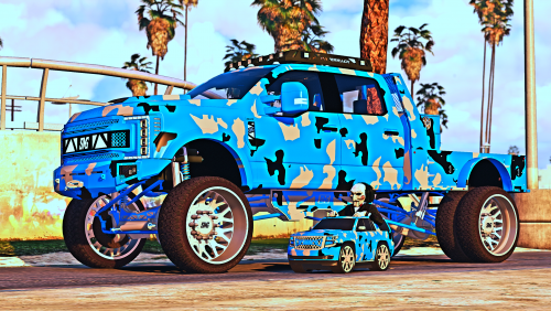 Bagged Customs Skoop Sema Build - Bagged - LauncherLeaks