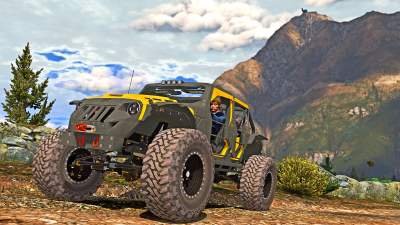 Bagged Customs Fab Jeep Wrangler - Bagged - LauncherLeaks