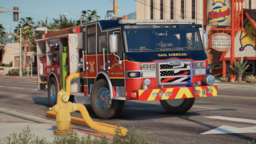 2019 Pierce Velocity Engine | Ripples Development - Fire / EMS ...