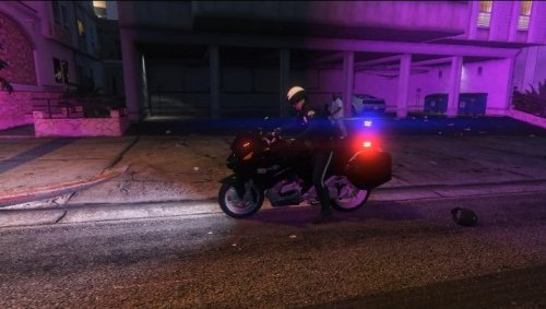 Medic 909 - BMW LEO Motorcycle ? - Medic909 - LauncherLeaks