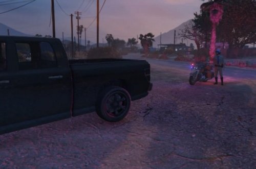 Medic 909 - Harley LEO Motorcycle ? - Medic909 - LauncherLeaks