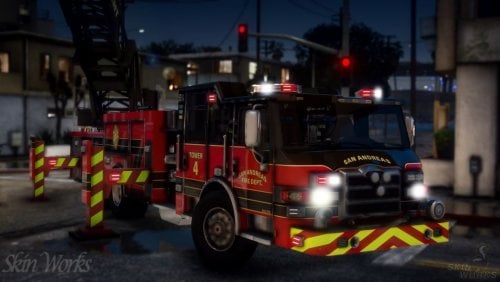 Redsaints Pierce Pack - Redsaint - LauncherLeaks