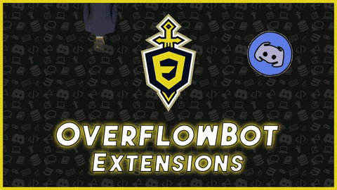 Overflow Bot Extensions - Miscellaneous - LauncherLeaks