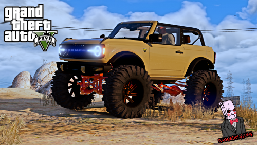Bagged Customs 21Bronco - Bagged - LauncherLeaks