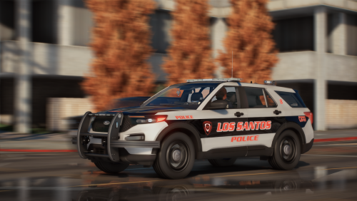 Ripples Legacy Pack - Police - LauncherLeaks