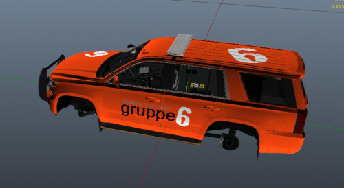 DOJRP Gruppe6 Pack - DOJRP - LauncherLeaks