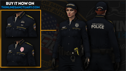 LSPA Pack - ThinLineSanctuary - ThinLineSanctuary - LauncherLeaks.net