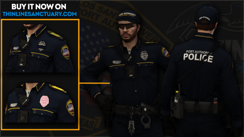 LSPA Pack - ThinLineSanctuary - ThinLineSanctuary - LauncherLeaks