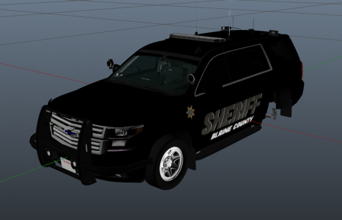 Ferious 2020 Signal Integrity Pack - Police - LauncherLeaks