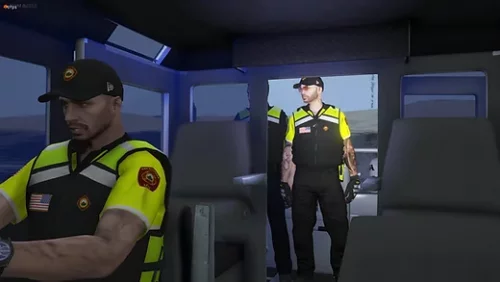 EUP V3: San Andreas Fire Rescue - EUP Files - LauncherLeaks