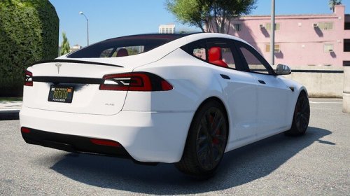 Tesla Plaid - Vehicles - LauncherLeaks