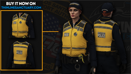 LSPA Pack - ThinLineSanctuary - ThinLineSanctuary - LauncherLeaks