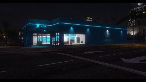 [MLO Megapack] YBN Milos - MLO - LauncherLeaks