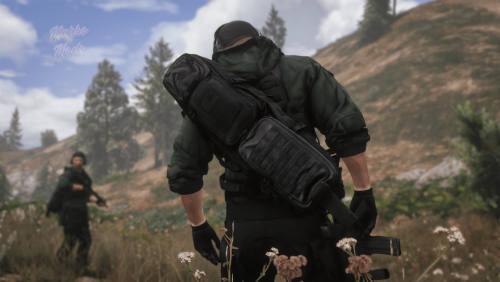 Marko Mods Sling Backpack - EUP Files - LauncherLeaks
