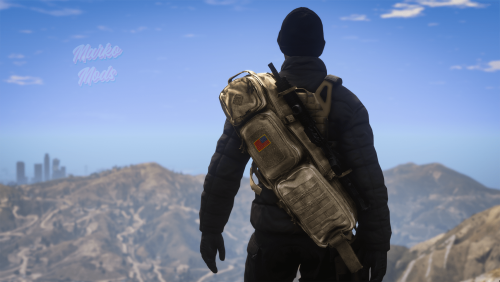 Marko Mods Sling Backpack - EUP Files - LauncherLeaks