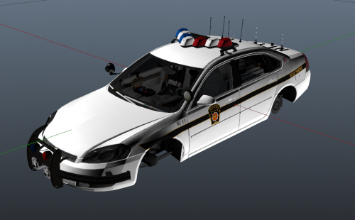 Essentials Rotator Pack - Police - LauncherLeaks