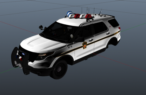 Essentials Rotator Pack - Police - LauncherLeaks