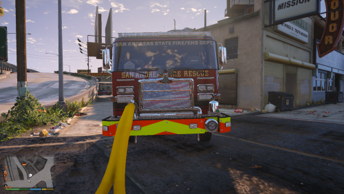 2018 Pierce Enforcer Tandem Axle of jack the dev - JA Designs ...