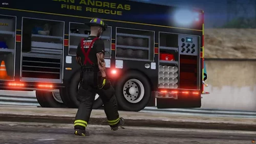 EUP V3: San Andreas Fire Rescue - EUP Files - LauncherLeaks