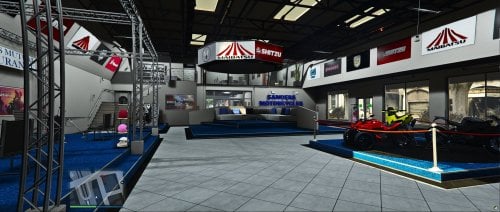 Sanders Motorcycle - MLO - LauncherLeaks