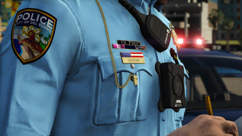 Custom DOJRP Based EUP Pack - EUP Files - LauncherLeaks