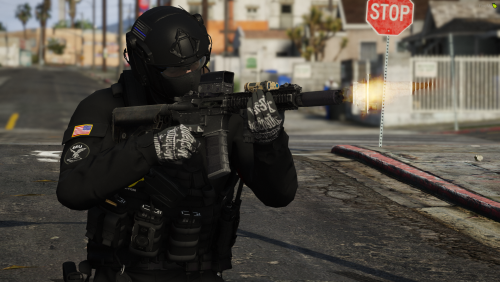 Custom DOJRP Based EUP Pack - EUP Files - LauncherLeaks