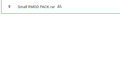 Mods | RMOD - Vehicles - LauncherLeaks