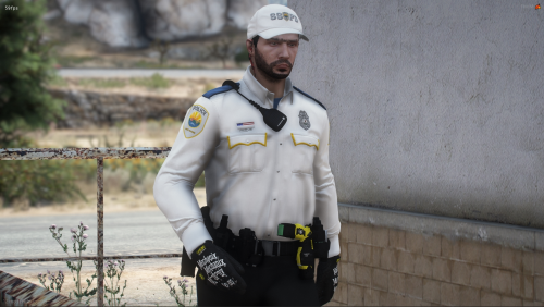 [EUP] - Sandy Shores Police Department Emergency Uniforms Pack by ...