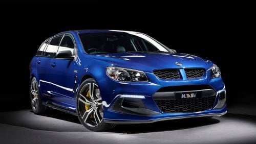 HSV R8 Tourer Wagon - Vehicles - LauncherLeaks