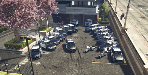 2020 Code 3 Mega Pack | Redsaint | LAPD Inspired Liveries - Redsaint ...