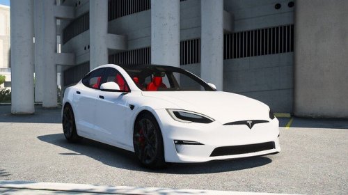Tesla Plaid - Vehicles - LauncherLeaks