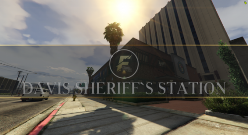 [MLO] Davis Sheriff`'s Station Freedmanh Interiors - MLO - LauncherLeaks
