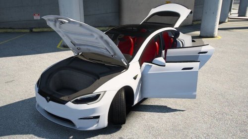 Tesla Plaid - Vehicles - LauncherLeaks