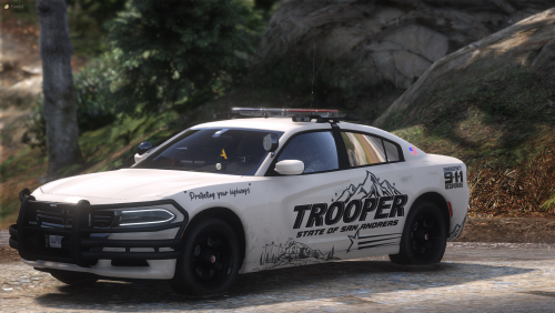 JA Designs Code 3 Pack FiveM Ready (Red & Blue Lights) - JA Designs ...