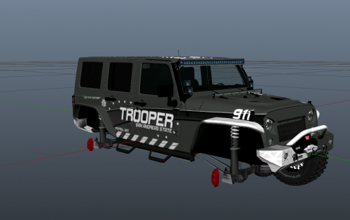 SAST jeep wrangler JA Designs - JA Designs - LauncherLeaks