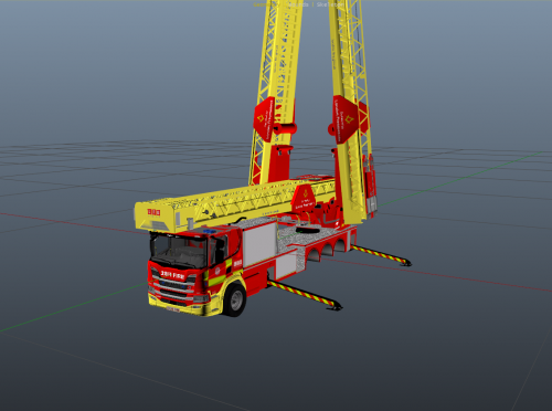 London Ladder 2 - UK / British - LauncherLeaks